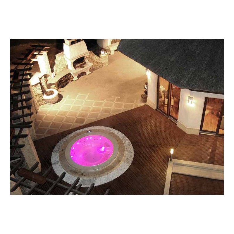 Spa 6 places Acapulco deep-in Wellis